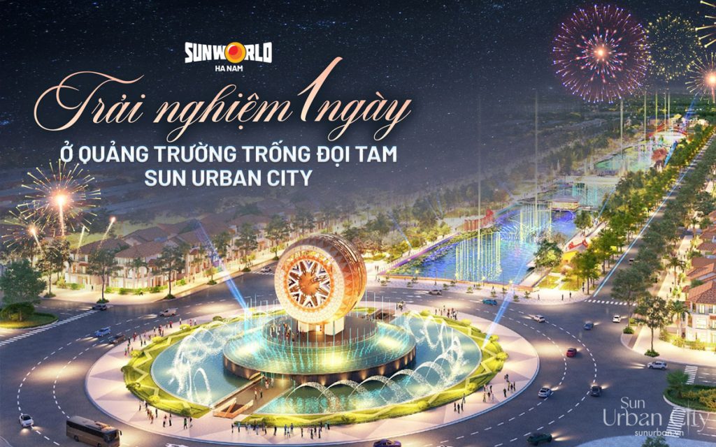 Sun World Hà Nam