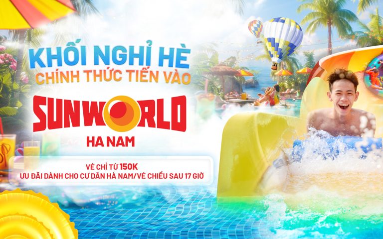 Sun World Hà Nam